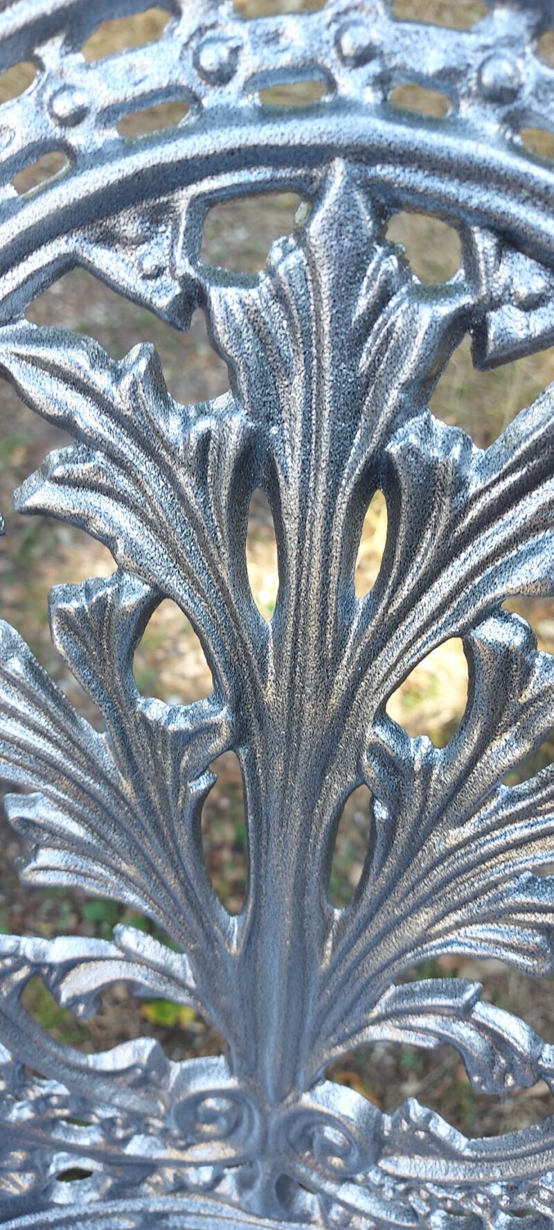 Antique pewter silver powder coating – JRB powder coating and shot blasting